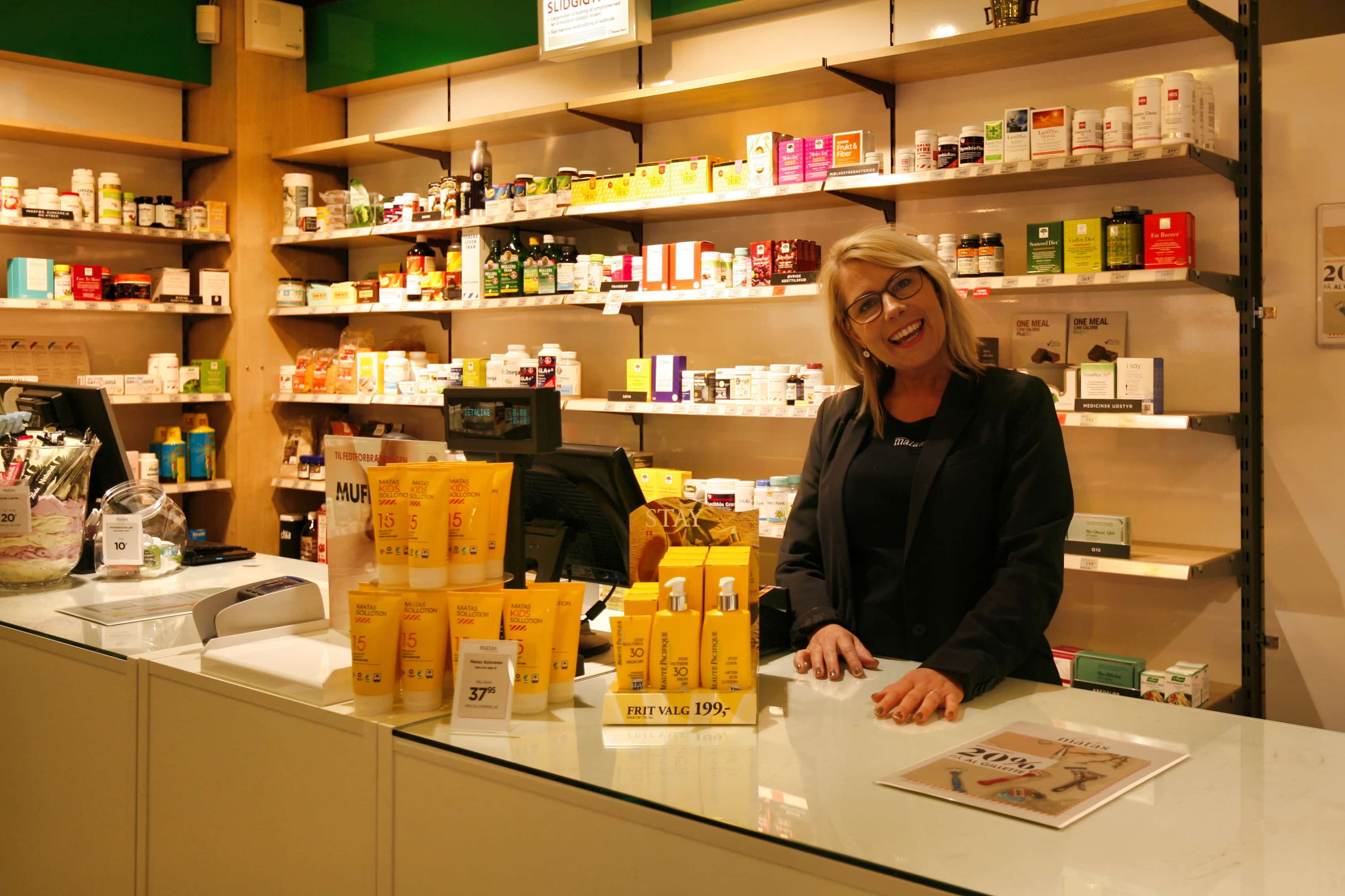 Matas er månedens butik i Juni 2019