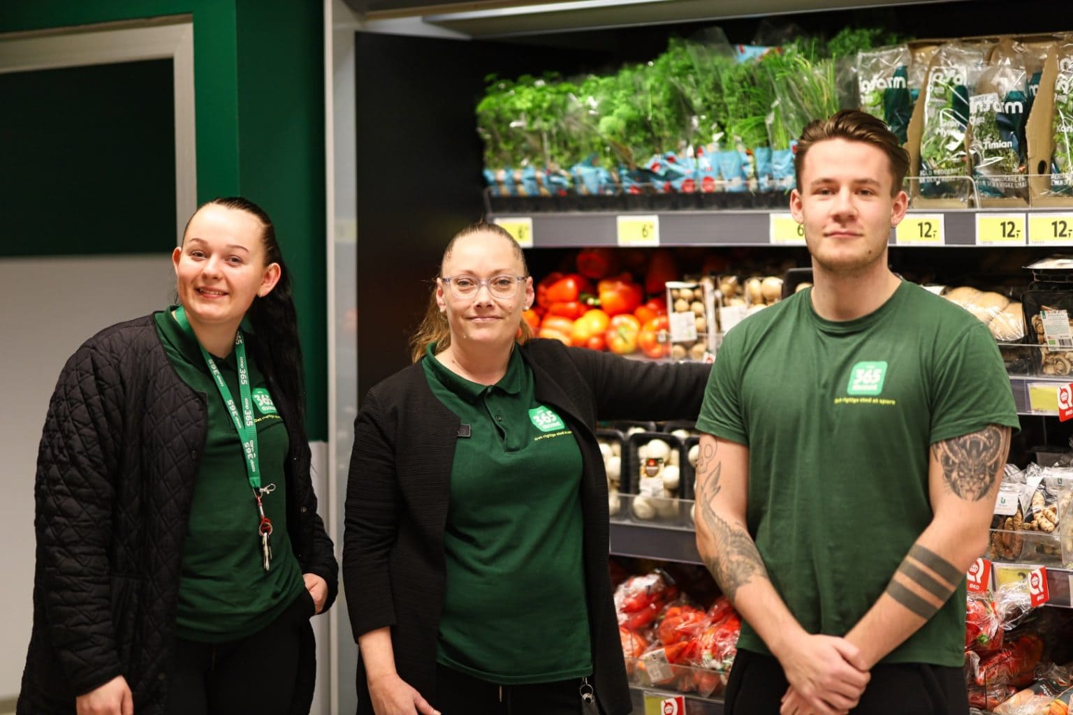 Coop 365discount - Sct. Jørgens Park